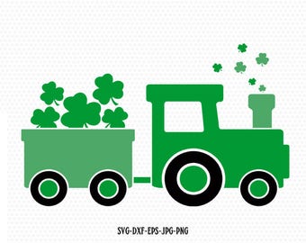 Shamrock truck | Etsy