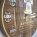 First Class Navy Crow cheveron DXF file for lasers CNC plasma
