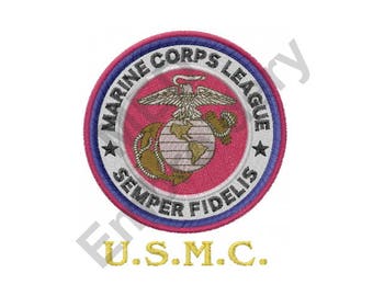 Marine corp emblem | Etsy