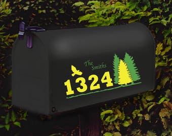Custom mailboxes | Etsy
