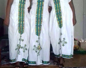 Habesha dress | Etsy