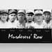 Murderers' Row 1927 New York Yankees Poster