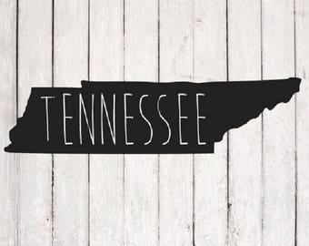 Tennessee svg | Etsy