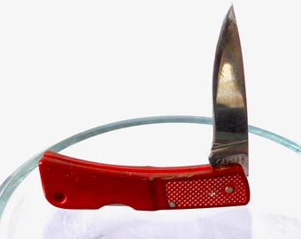 Vintage pocket knife | Etsy