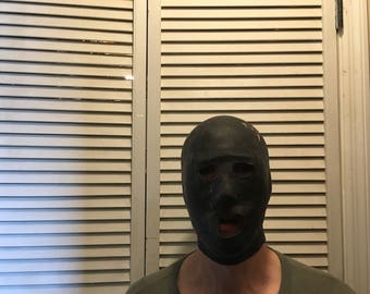 Gimp mask | Etsy