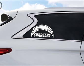 Chargers logo | Etsy