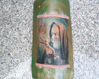 St. Padre Pio Costume for Boys custom made