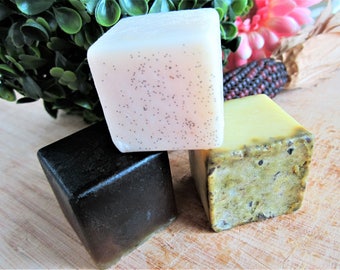 Cannabis Marijuana Soap-Hemp Soap-Gag Gift-Party Favor 1 Bar