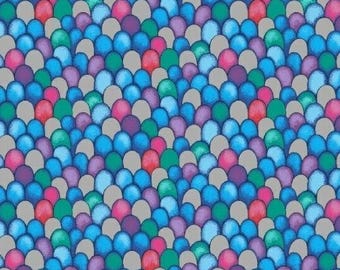 Rainbow fish scales | Etsy