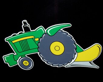 John deere sticker | Etsy