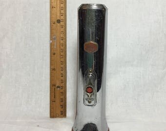 Vintage flashlight | Etsy
