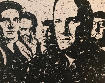 Sopranos art | Etsy