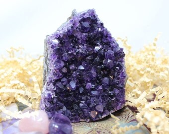 Amethyst cathedral | Etsy