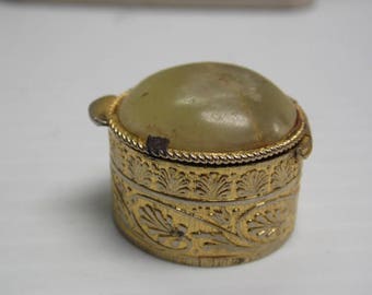 Decorative pill box | Etsy