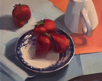 Fine Art. Original Oil Paintings. by SedwickStudio on Etsy