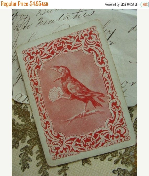 ONSALE Antique CreEpY Cards