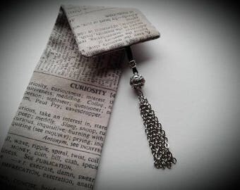 Chain bookmark | Etsy