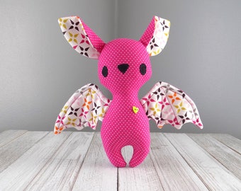 Cute bat | Etsy