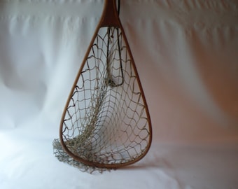 Vintage fishing net | Etsy