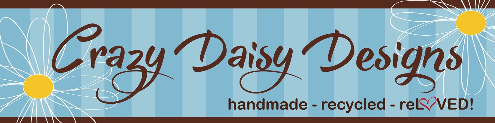 Children's clothing hair accessories and wall by CrazyDaisyDesign