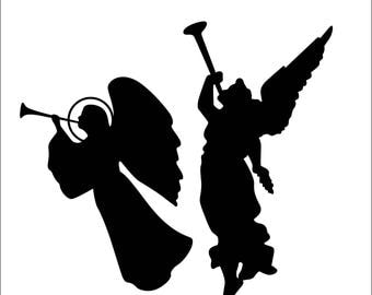 Hark the herald | Etsy