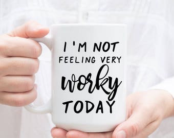 Work mug | Etsy