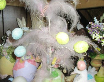 Vintage easter decor | Etsy