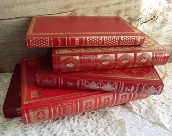 Decorative books | Etsy