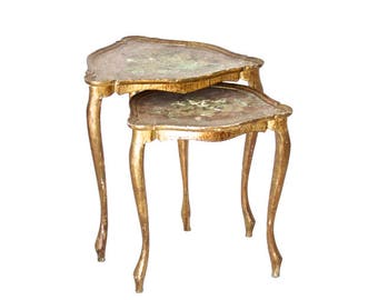 Nesting tables | Etsy