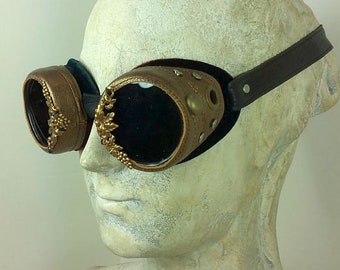 Steampunk cosplay | Etsy