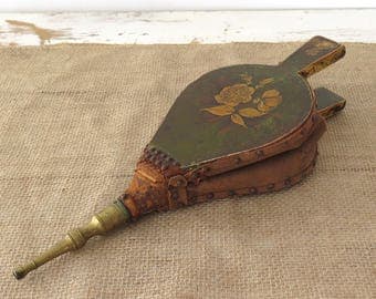 Antique bellows | Etsy