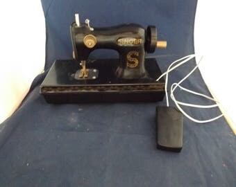 Toy sewing machine | Etsy