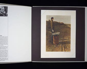 Andrew wyeth print | Etsy
