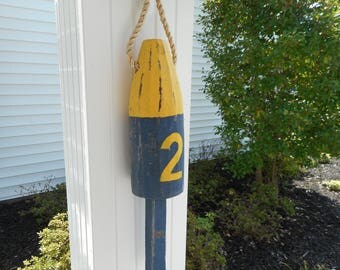 Buoy decor | Etsy