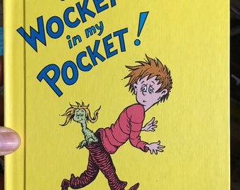 Wocket in my pocket | Etsy