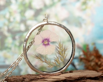 Botanical jewelry | Etsy