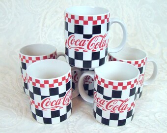 Coca cola mug | Etsy