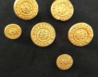 Waterbury button | Etsy