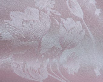 Pink tablecloth | Etsy