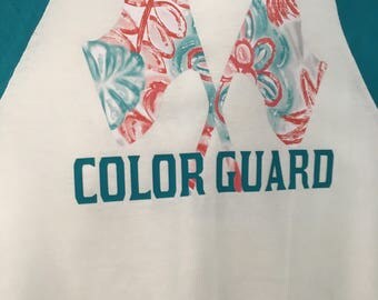 Colorguard | Etsy