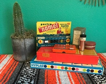 Vintage paint | Etsy