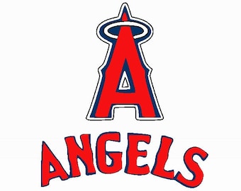 Angel logo | Etsy