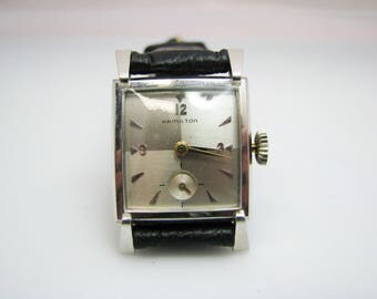 Hamilton watches | Etsy