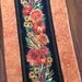 Table Runner Spring Multicolor Ribbons and Medallions Gift
