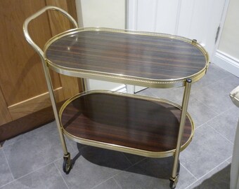 Tea trolley | Etsy