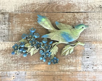 3d bird wall art | Etsy