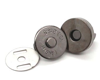 Magnetic fastener | Etsy