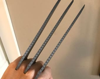 Wolverine claws | Etsy