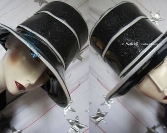 Futuristic hat | Etsy