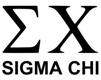 Sigma alpha iota | Etsy